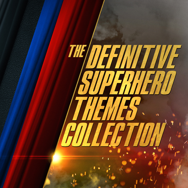SUPERHERO FILM MUSIC | Musique Fantastique
