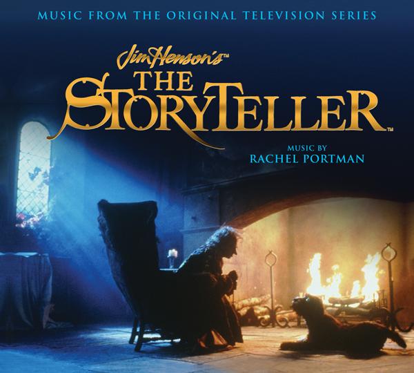 RACHEL PORTMAN’s SCORE FOR JIM HENSON’S THE STORYTELLER SCORE | Musique ...