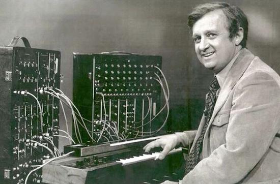 RIP MOOG MASTER GERSHON KINGSLEY | Musique Fantastique